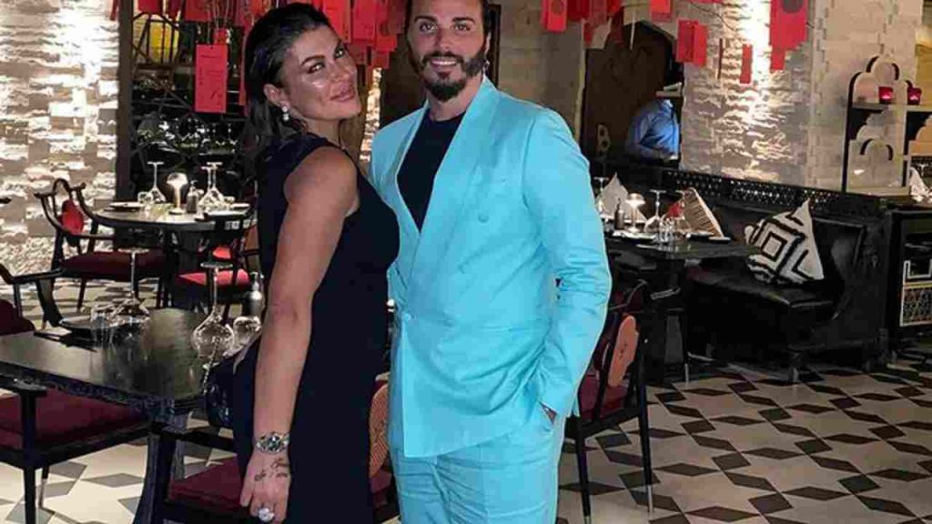 Tony Colombo e Tina Rispoli, la casa di Dubai è un sogno: attico vista ...