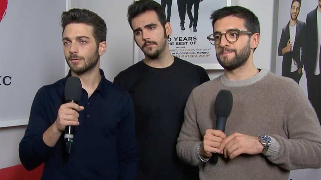 Il Volo, quanto guadagnano i tre tenori: patrimonio e stipendi - MeteoWeek