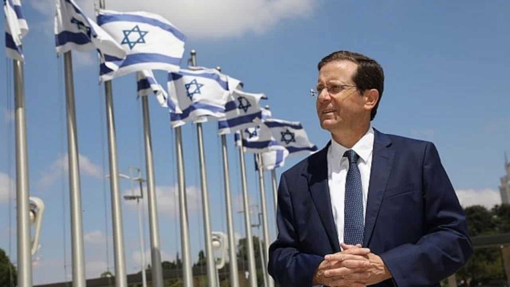 Isaac Herzog è il nuovo presidente di Israele: "Accetto il privilegio ...