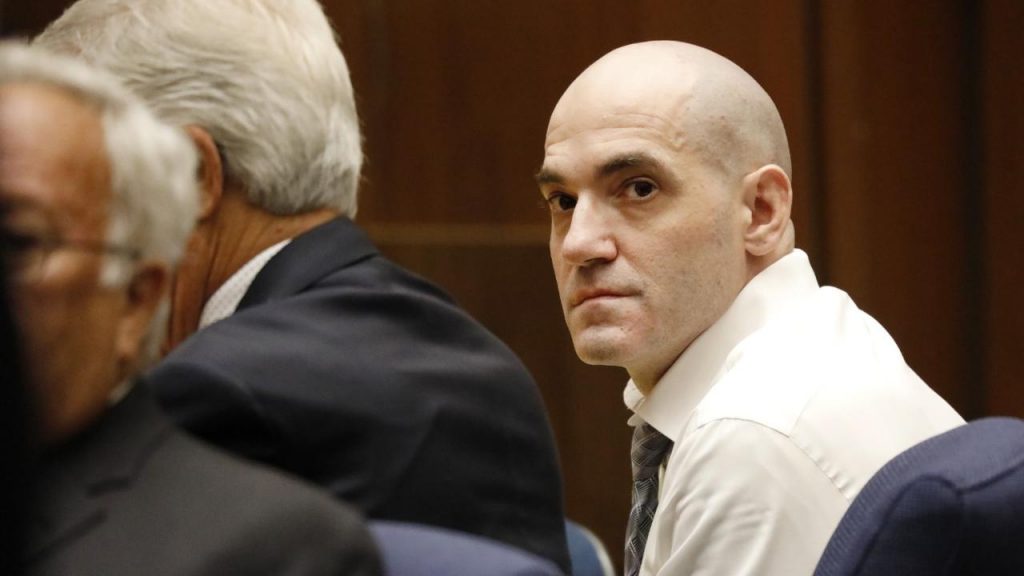 Michael Gargiulo, «squartatore di Hollywood», condannato a morte per ...