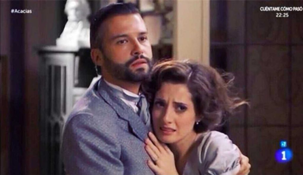 Una Vita, ricordate Celia? Ecco l’attrice oggi, bellissima: capelli ...