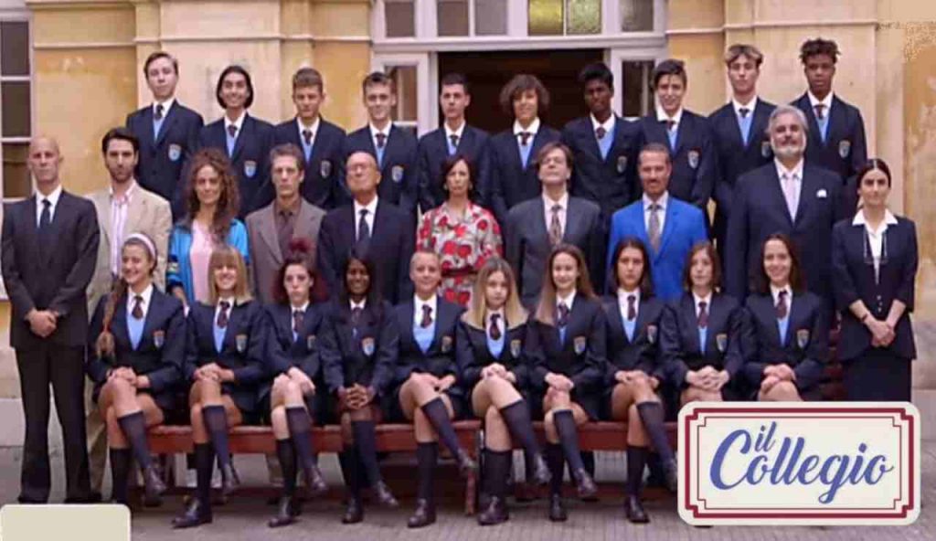 Il Collegio 6: tutto pronto per la nuova stagione | Cast, anticipazione ...