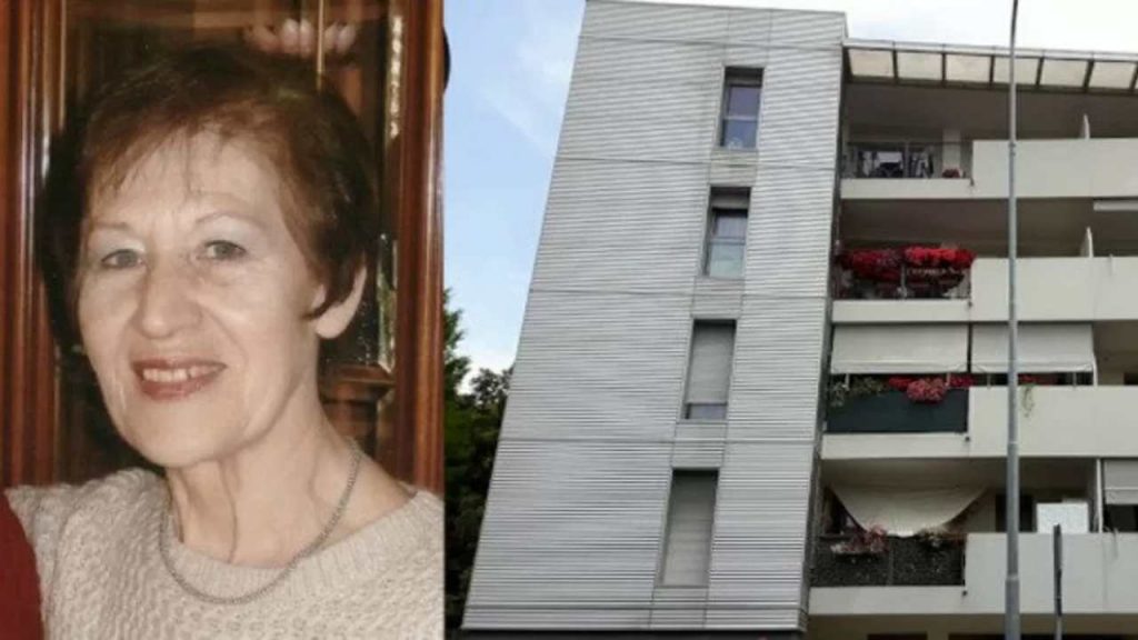 Anziana assassinata in casa, gip convalida carcere per l'indagato