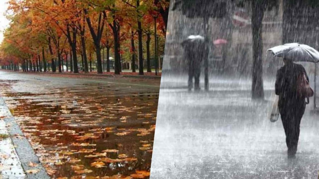 Fronte freddo verso l'Italia: calano le temperature, ma il peggio deve ...