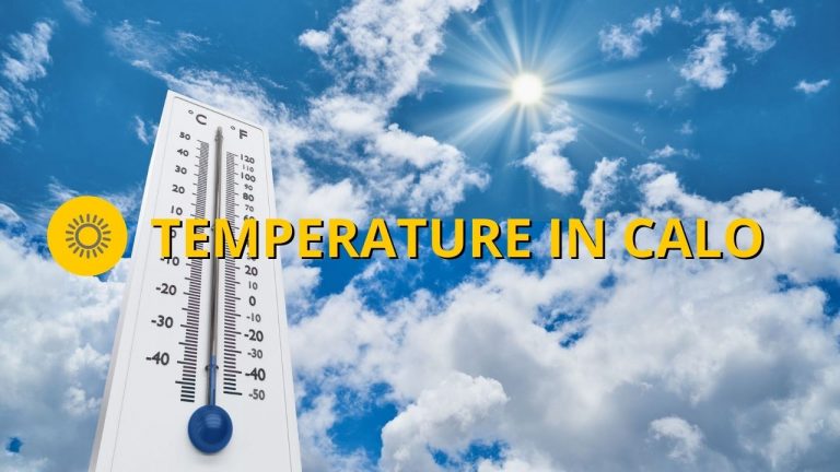 Meteo OGGI domenica 18 settembre | Calo di temperature, ma tempo stabile - MeteoWeek