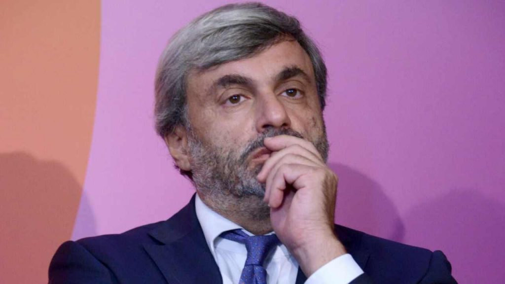 Ruberti, la pista del ricatto dietro il video choc che ha portato alle ...