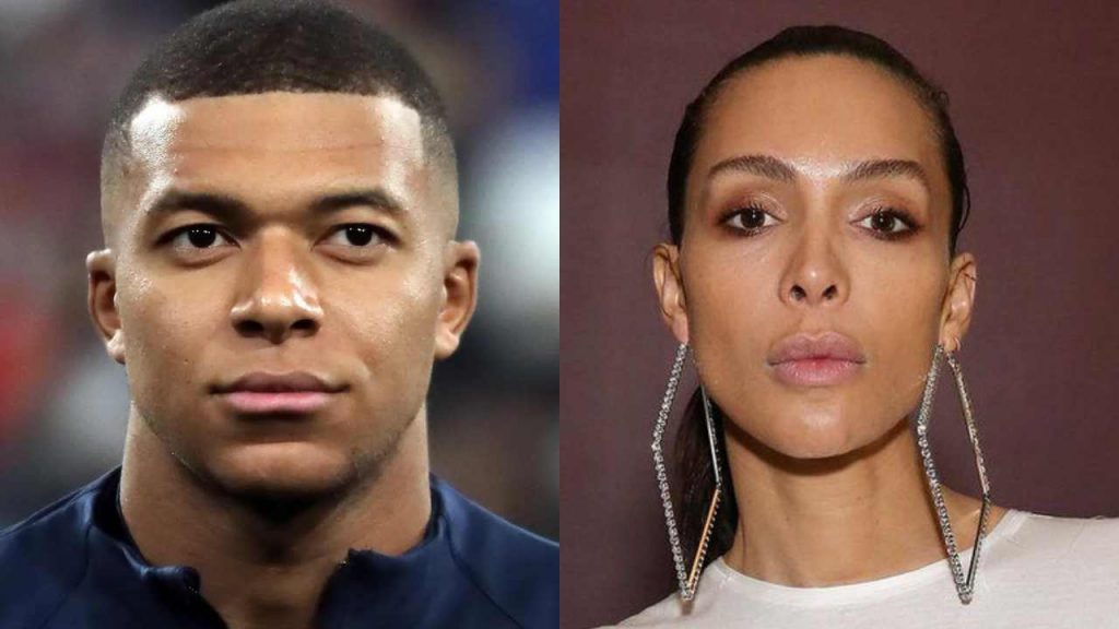 Kylian Mbappé e Ines Rau, la coppia presa di mira sui social | Parla la ...