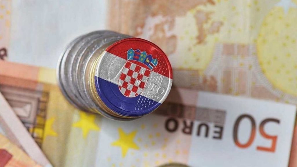 Addio kuna, anche la Croazia adotta l'euro e entra nell'area Schengen Addio kuna, anche la Croazia adotta l'euro e entra nell'area Schengen